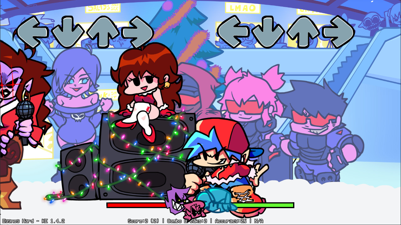 [Reanimated Boyfriend] Mod for Friday Night Funkin' | FNF Mods