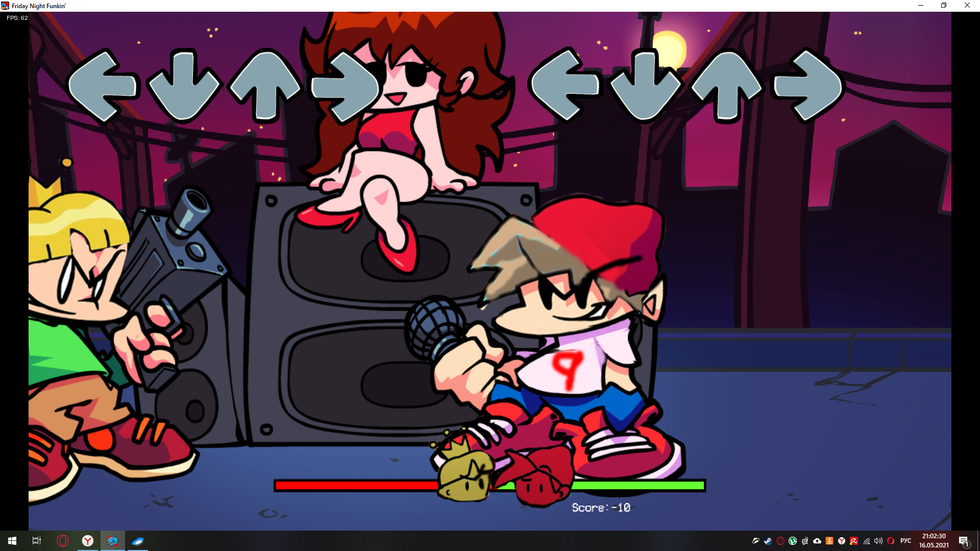 mod gametoons Mod for Friday Night Funkin' | FNF Mods