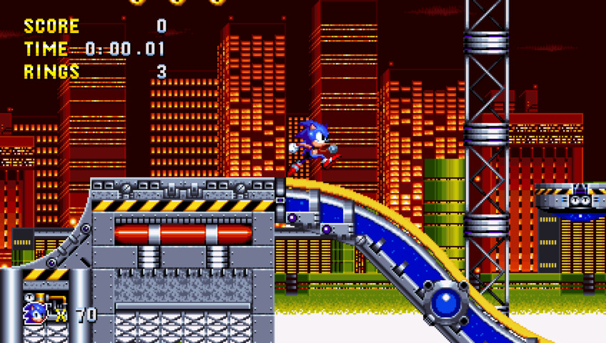 Sonic 2 Expanded Mod for Sonic Mania | SM Mods