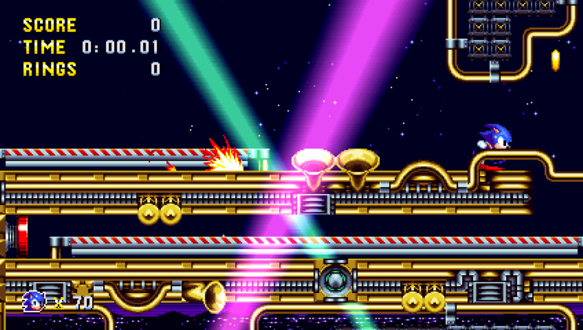 Sonic 2 Expanded Mod for Sonic Mania | SM Mods