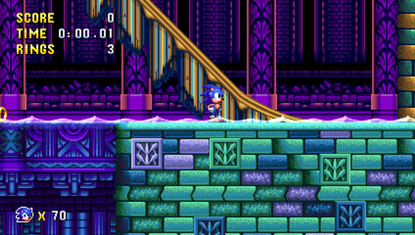 Sonic 2 Expanded Mod for Sonic Mania | SM Mods