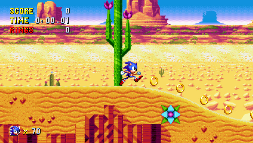 Sonic 2 Expanded Mod for Sonic Mania | SM Mods