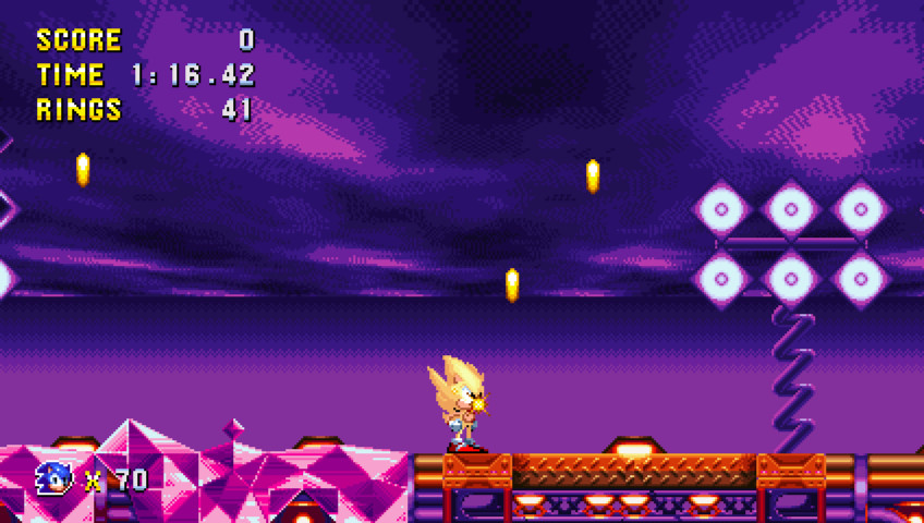 Sonic 2 Expanded Mod for Sonic Mania | SM Mods