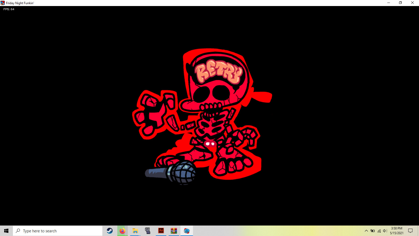 Demon BF (Week 1-3 Only) [Friday Night Funkin'] [Mods]