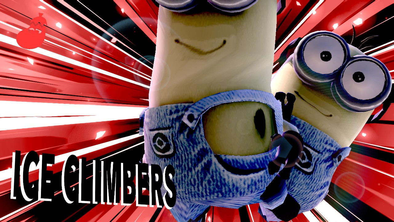 Minions [Super Smash Bros. Ultimate] [Mods]
