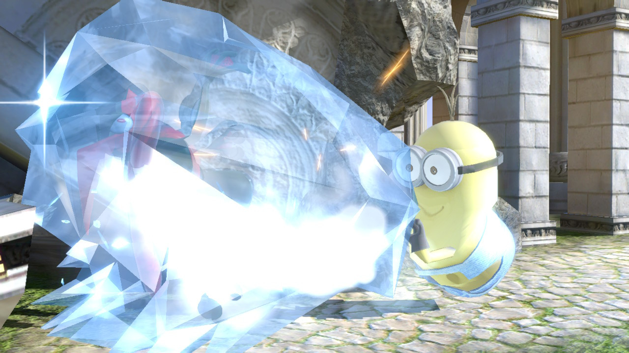 Minions [Super Smash Bros. Ultimate] [Mods]