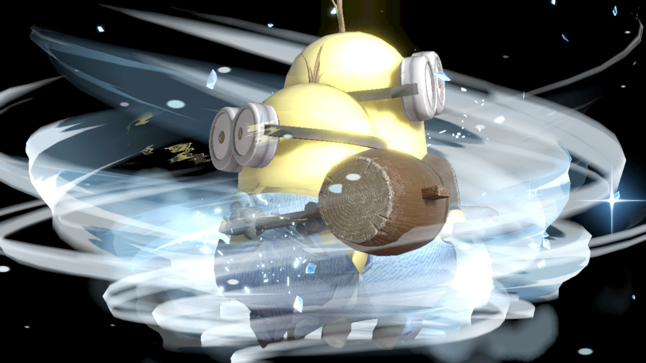 Minions [Super Smash Bros. Ultimate] [Mods]