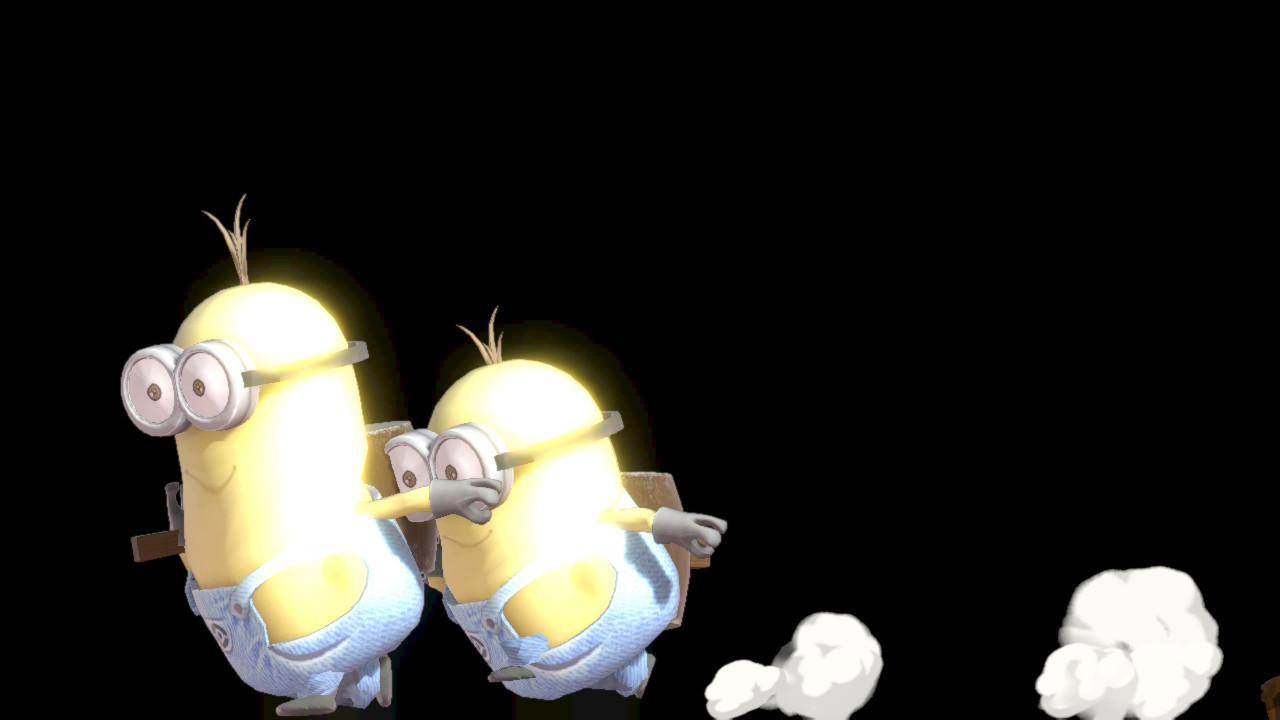 Minions [Super Smash Bros. Ultimate] [Mods]