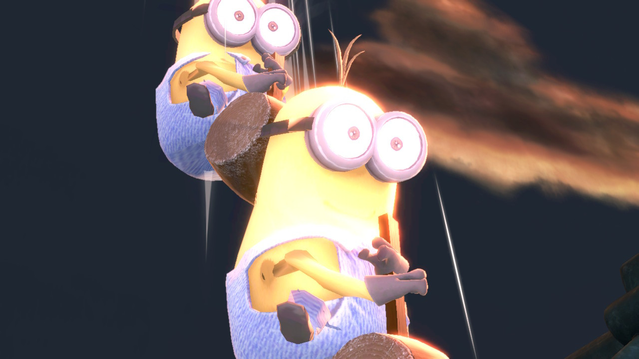Minions [Super Smash Bros. Ultimate] [Mods]