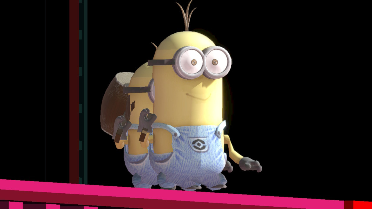 Minions [Super Smash Bros. Ultimate] [Mods]