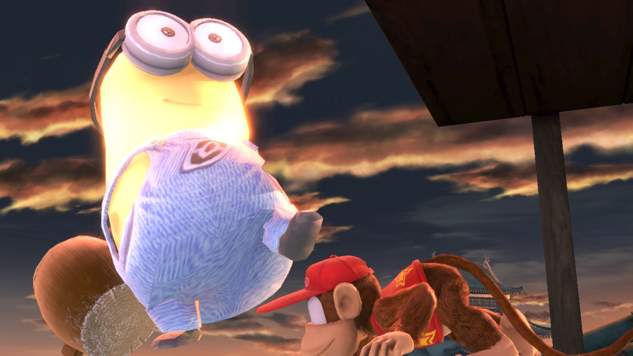 Minions [Super Smash Bros. Ultimate] [Mods]