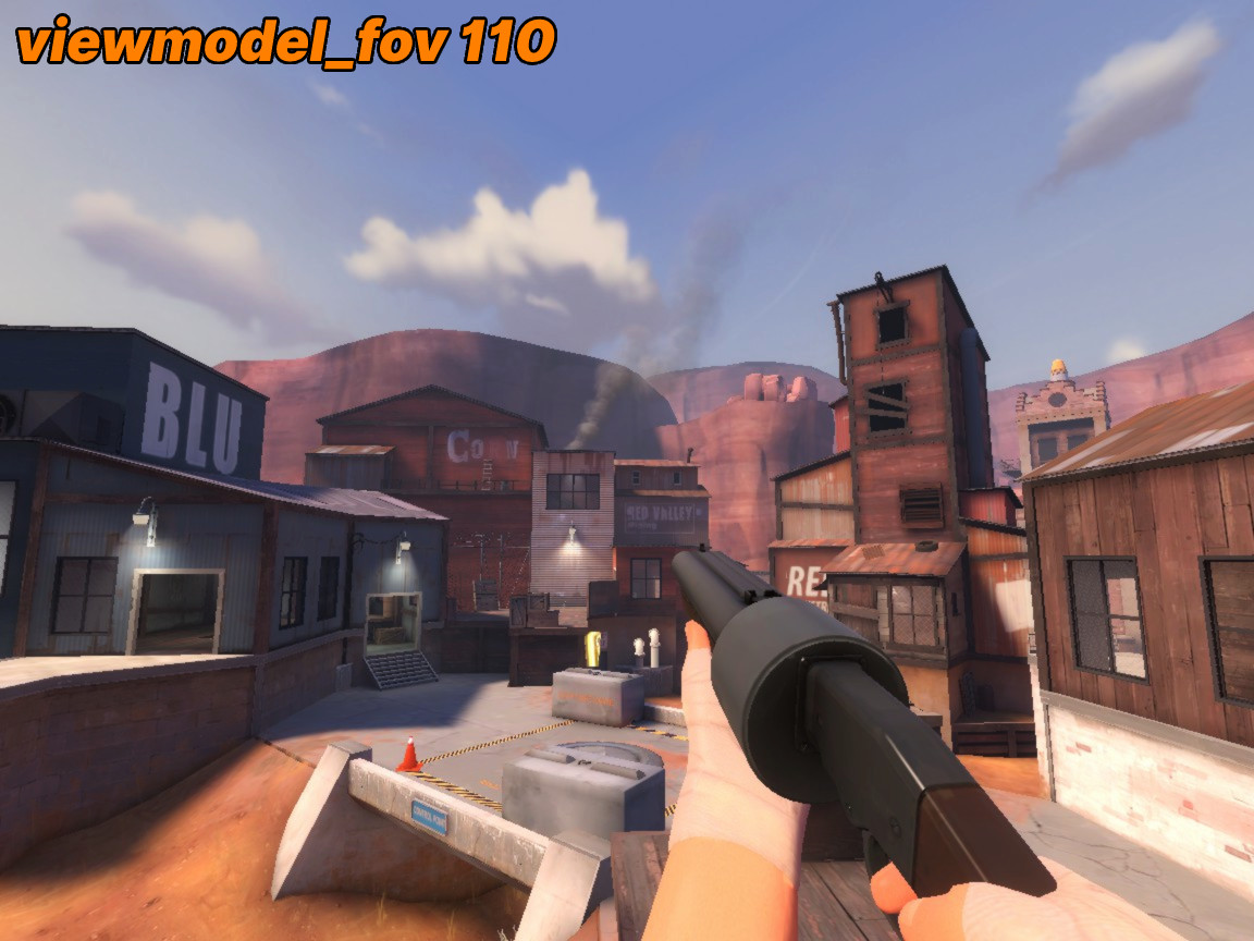 Longer Lookin' Viewmodels Mod for Team Fortress 2 | TF2 Mods