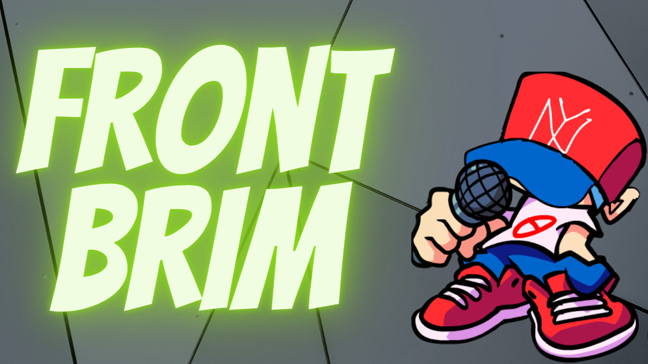 BF with Forwards Cap Mod for Friday Night Funkin' | FNF Mods