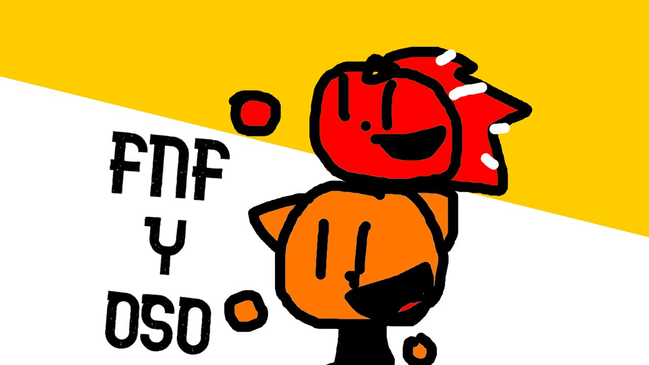 FNF y oso mod [Friday Night Funkin'] [Mods]