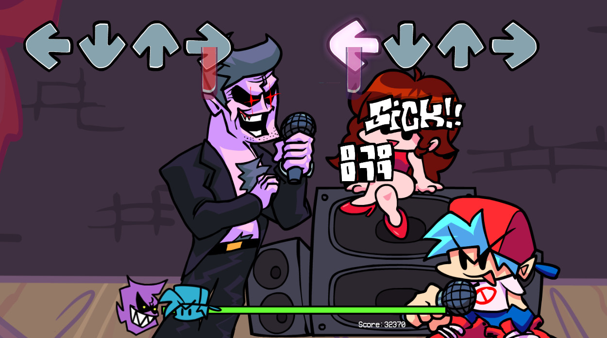 Rock You Like a Hurricane (God's Wroth Remix) Mod for Friday Night ...