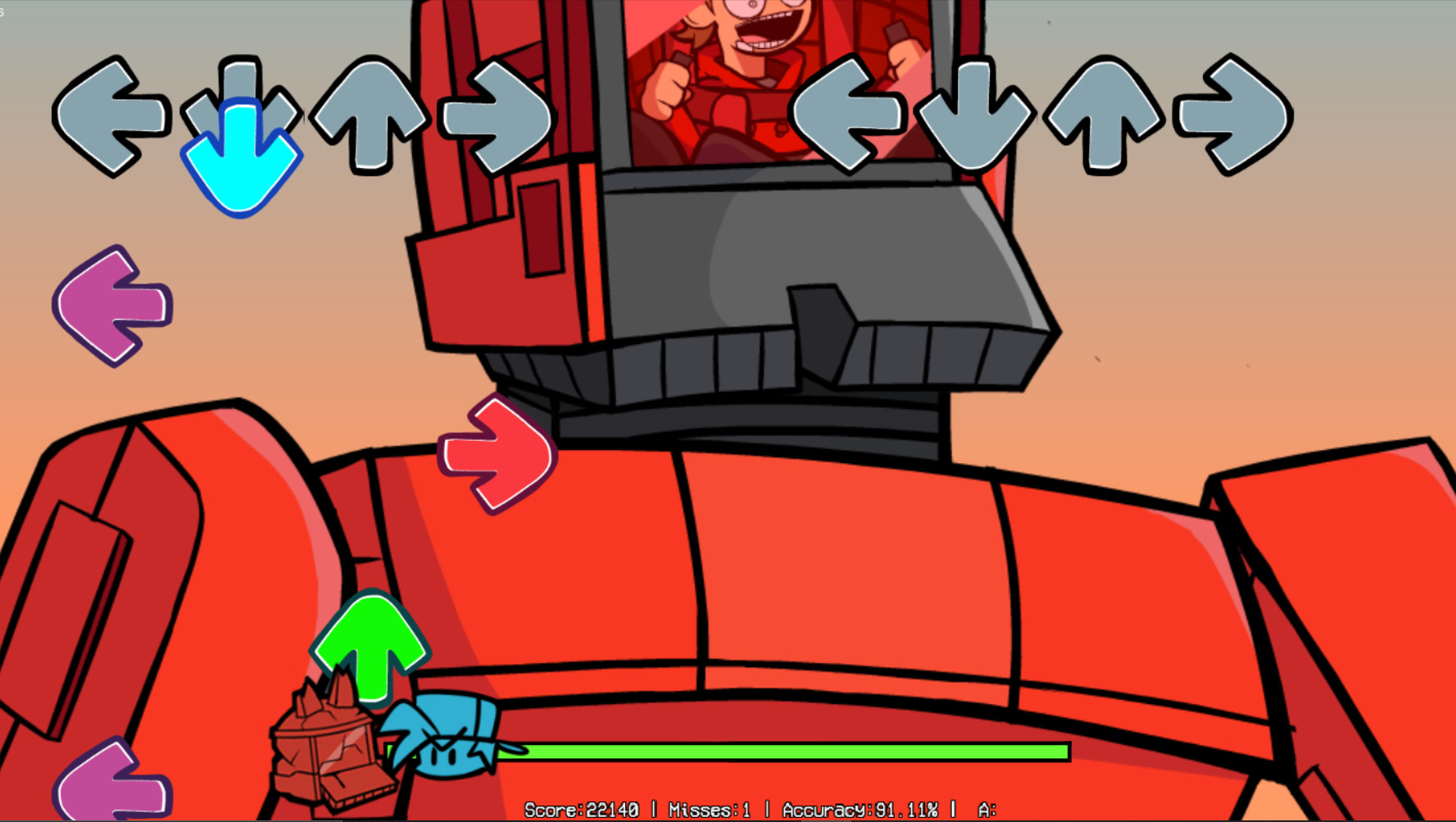 Tordbot Rechart [Friday Night Funkin'] [Mods]