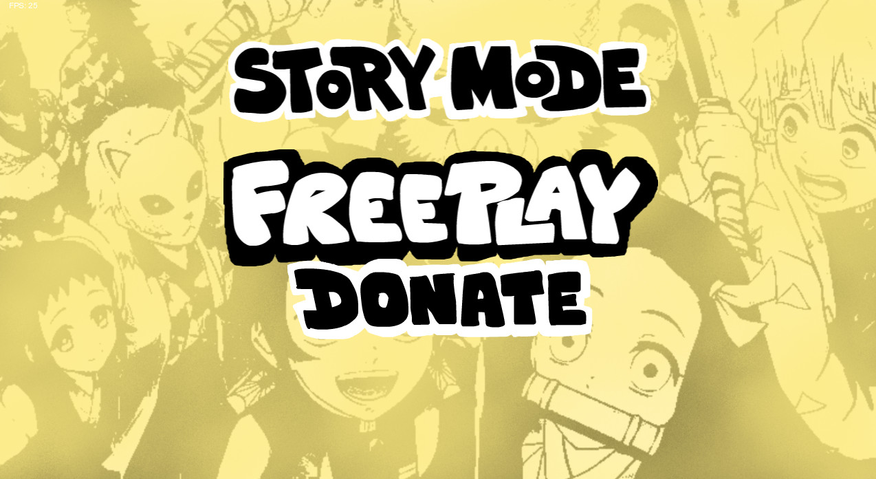 Demon Slayer Mod Friday Night Funkin' Mod for Friday Night Funkin ...