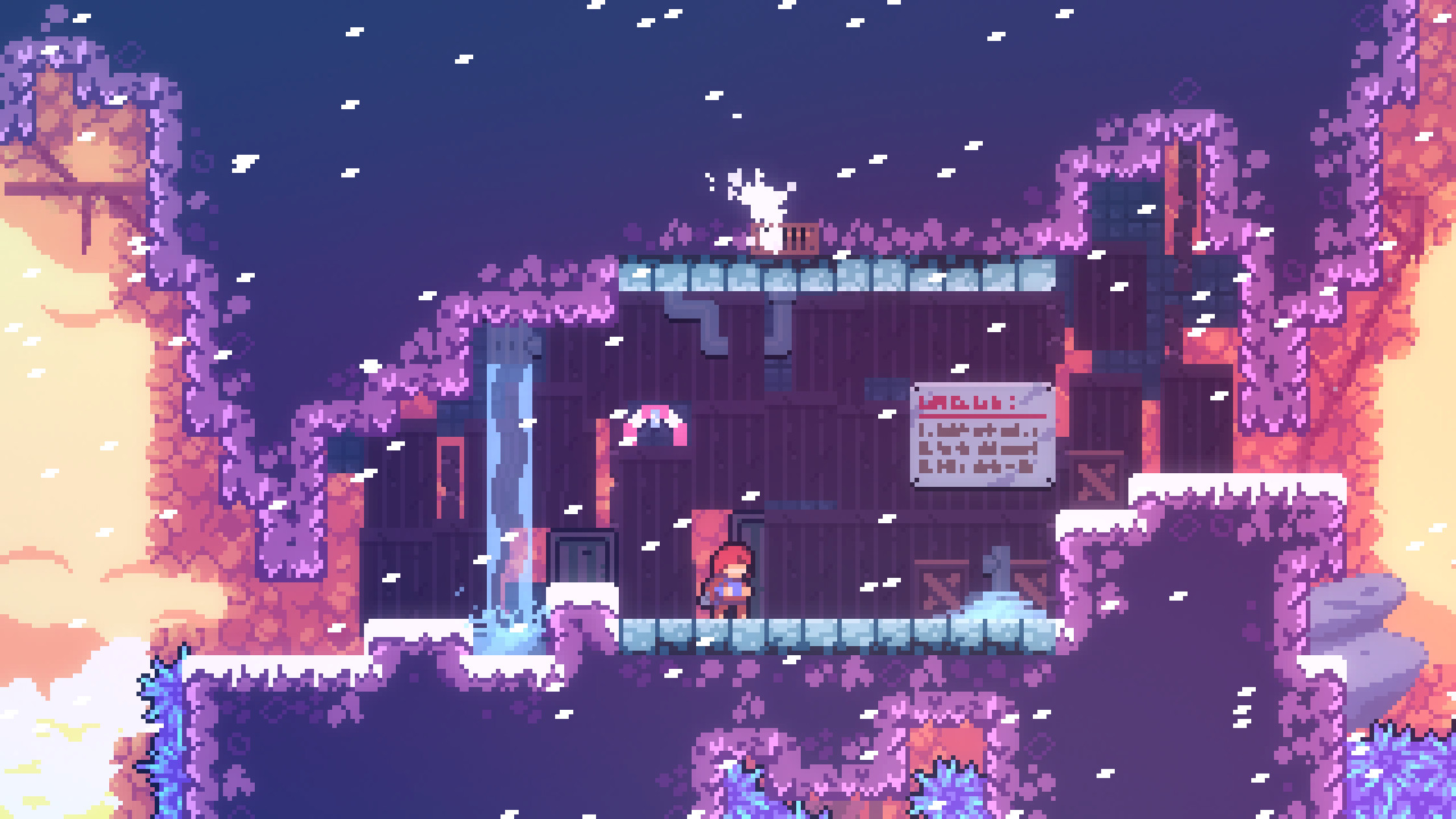 D1D7 Mod for Celeste | Celeste Mods