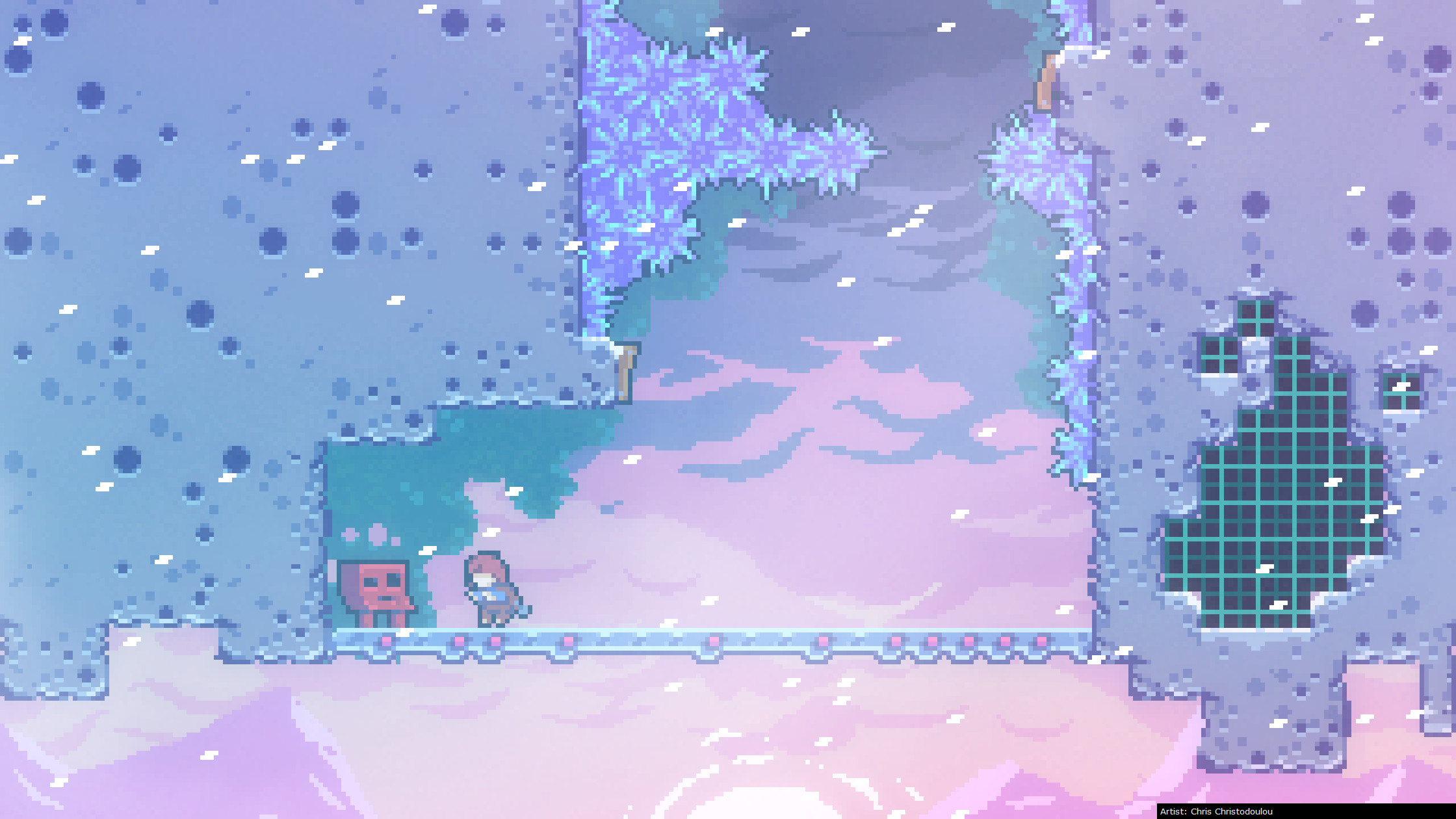 D1D7 Mod for Celeste | Celeste Mods
