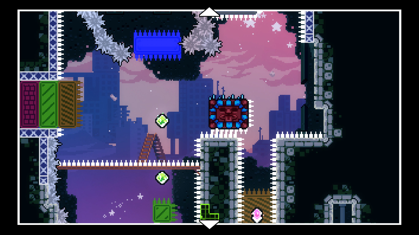 ABuffZucchini's Various Maps Mod for Celeste | Celeste Mods