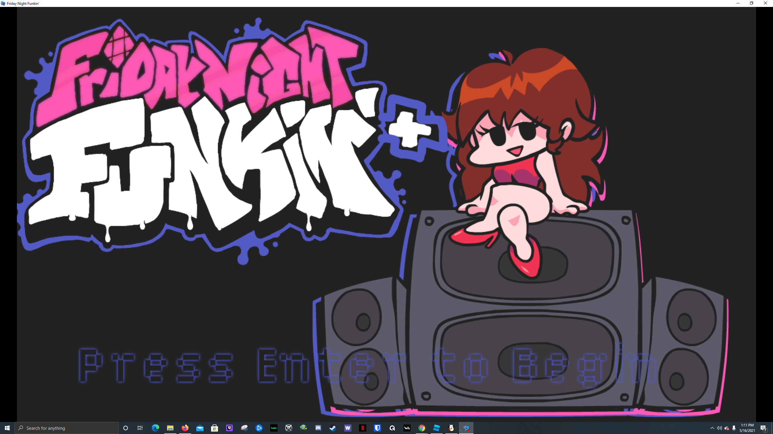 FNF Plus Mod for Friday Night Funkin' | FNF Mods