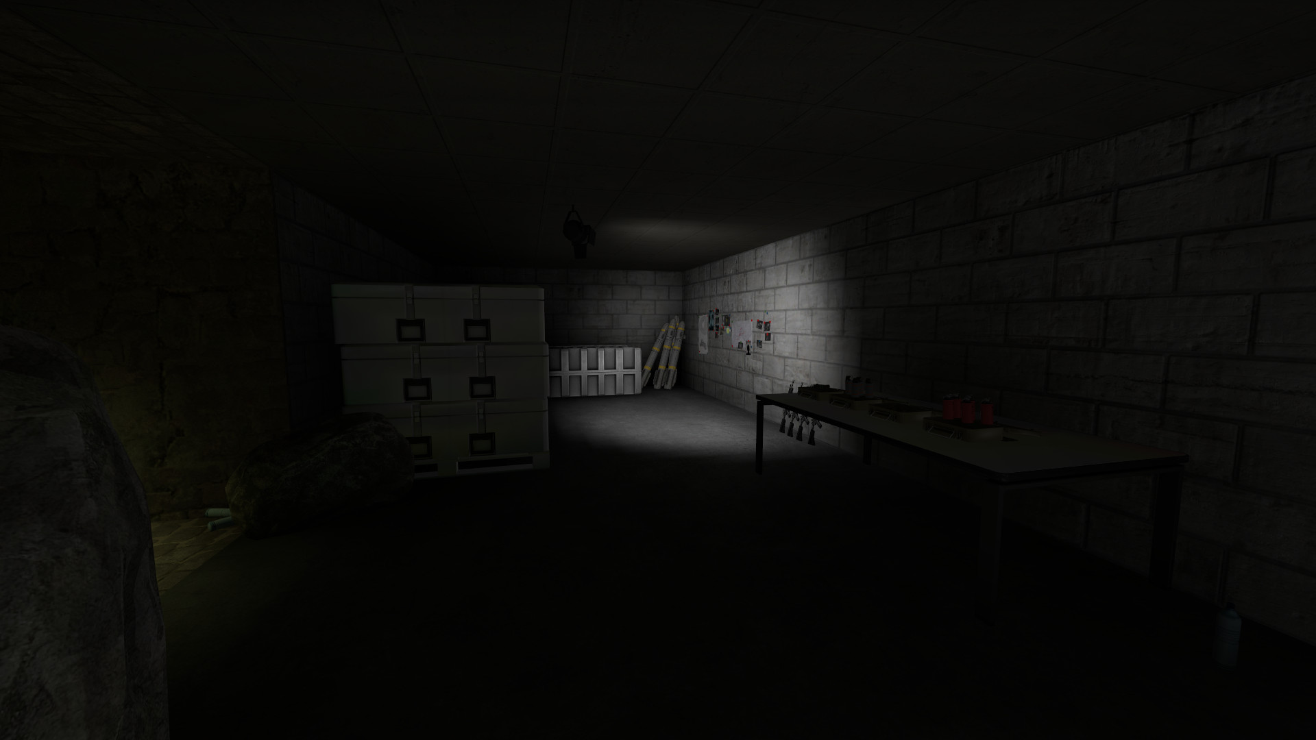 ttt_nukehouse_remaster [Counter-Strike: Global Offensive] [Mods]