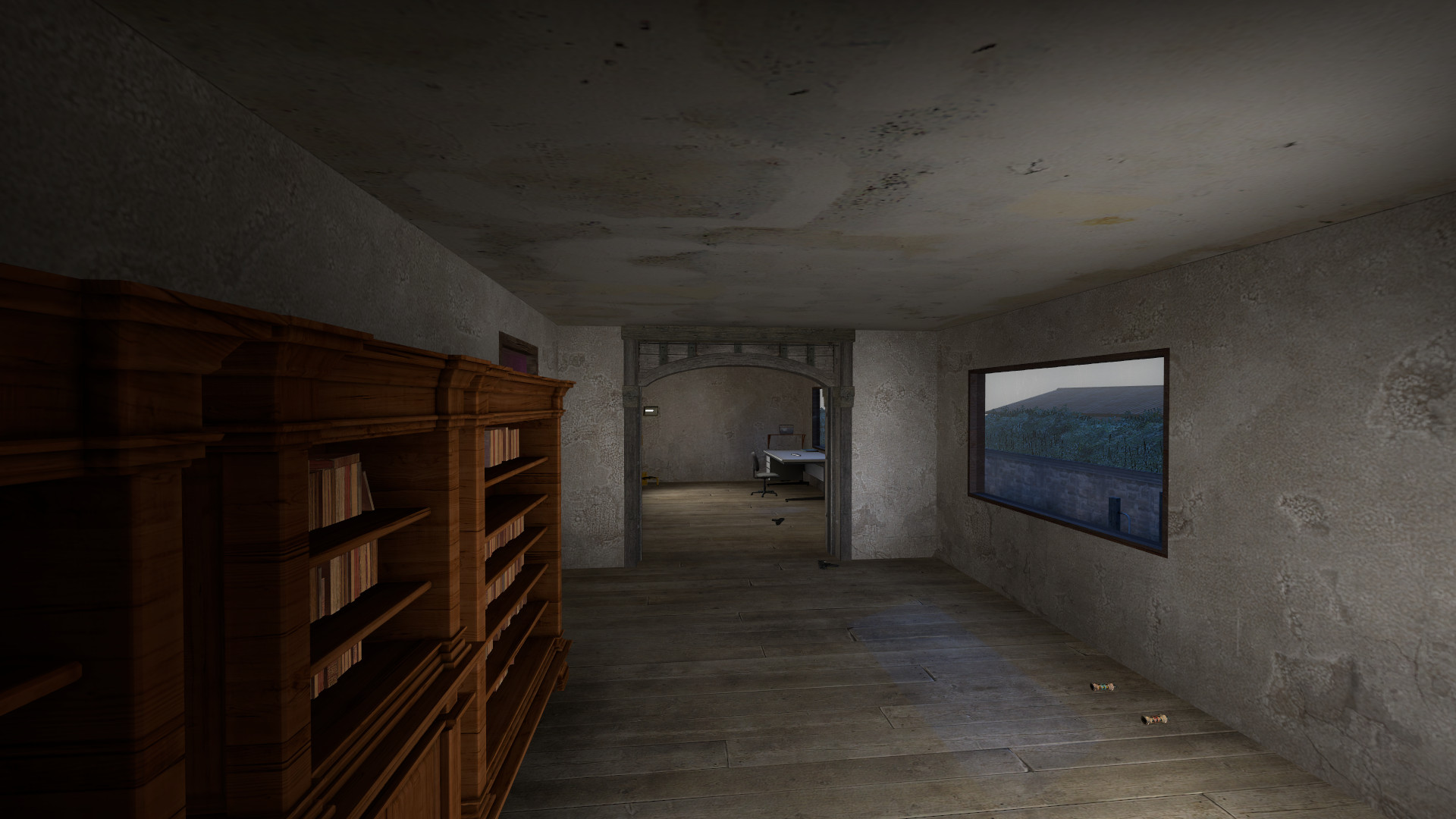 ttt_nukehouse_remaster [Counter-Strike: Global Offensive] [Mods]