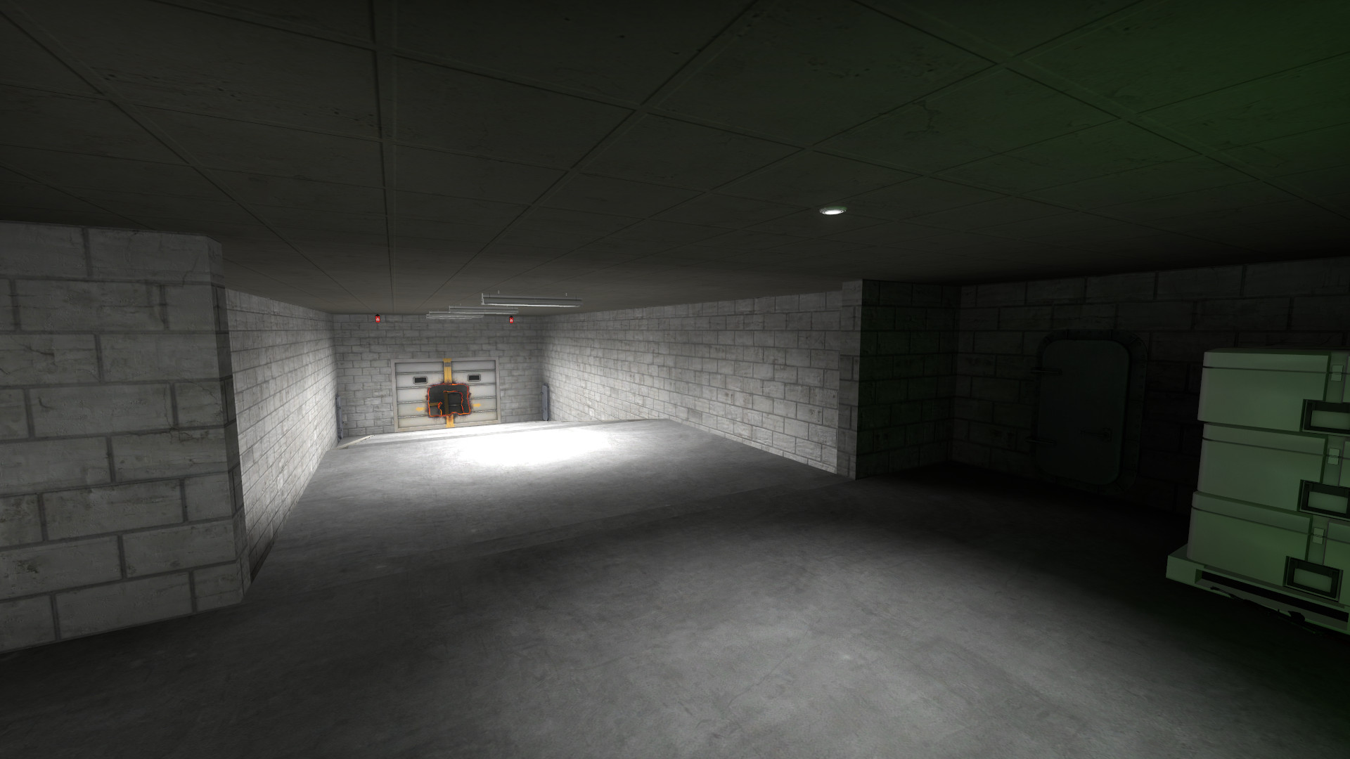 ttt_nukehouse_remaster [Counter-Strike: Global Offensive] [Mods]