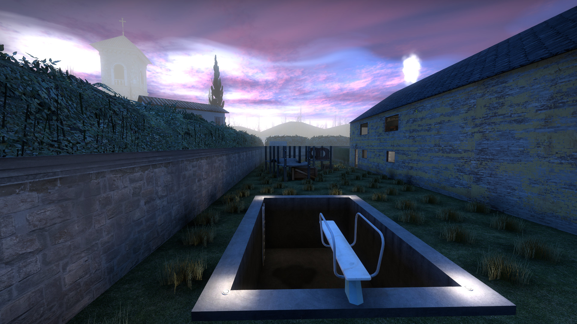 ttt_nukehouse_remaster [Counter-Strike: Global Offensive] [Mods]