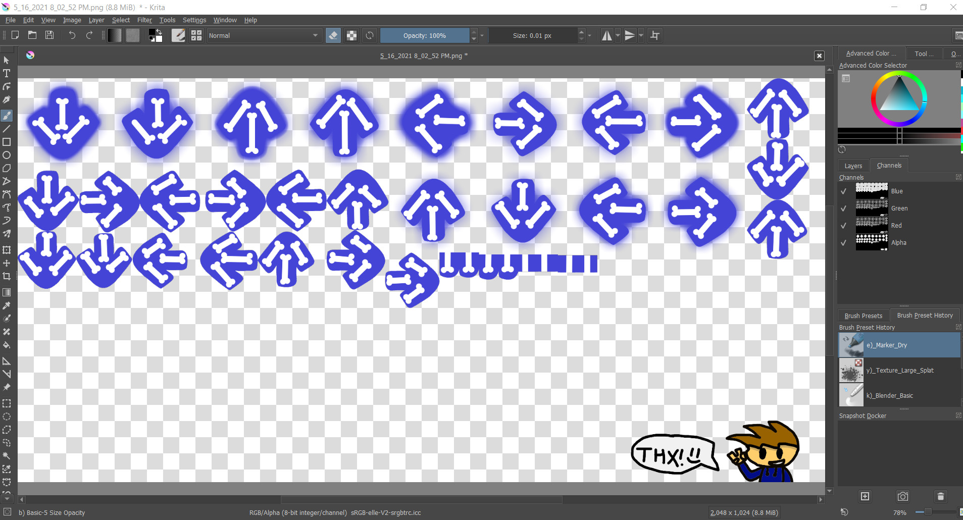 Skeleton arrows (Remastered) [Friday Night Funkin'] [Mods]