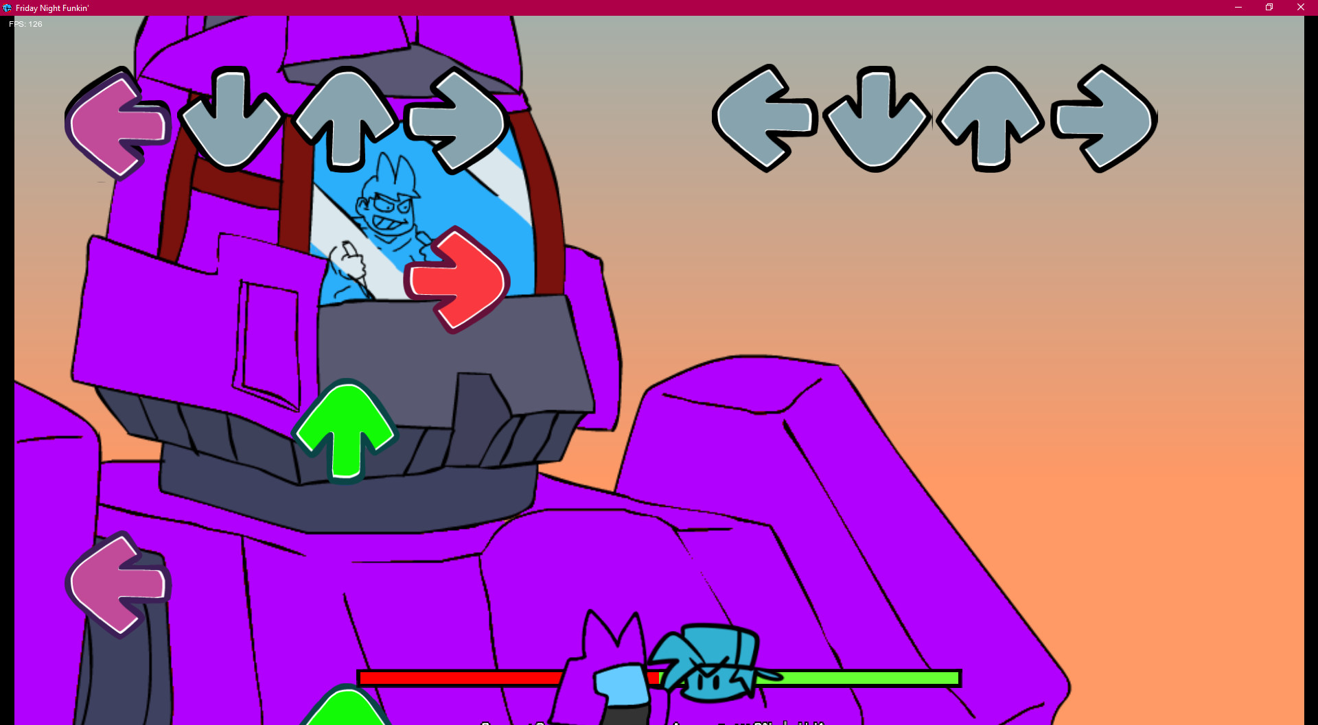 VS. M80MARC FULL WEEK Mod for Friday Night Funkin' | FNF Mods