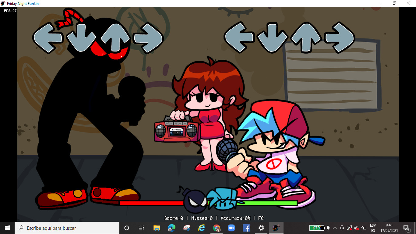 whitty insane Mod for Friday Night Funkin' | FNF Mods