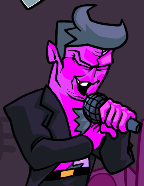 Friday night funkin Pink mode [Friday Night Funkin'] [Mods]