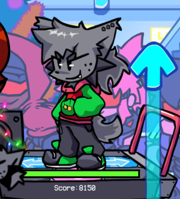 Playable Kapi Mod for Friday Night Funkin' | FNF Mods