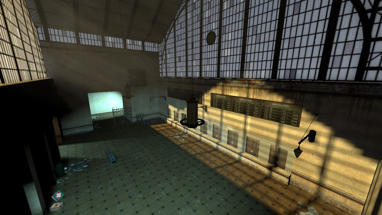 htf_city17 [Team Fortress 2] [Mods]