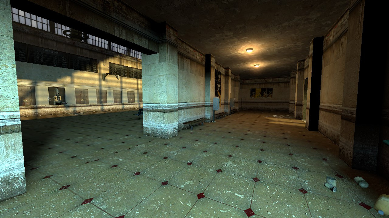 htf_city17 [Team Fortress 2] [Mods]