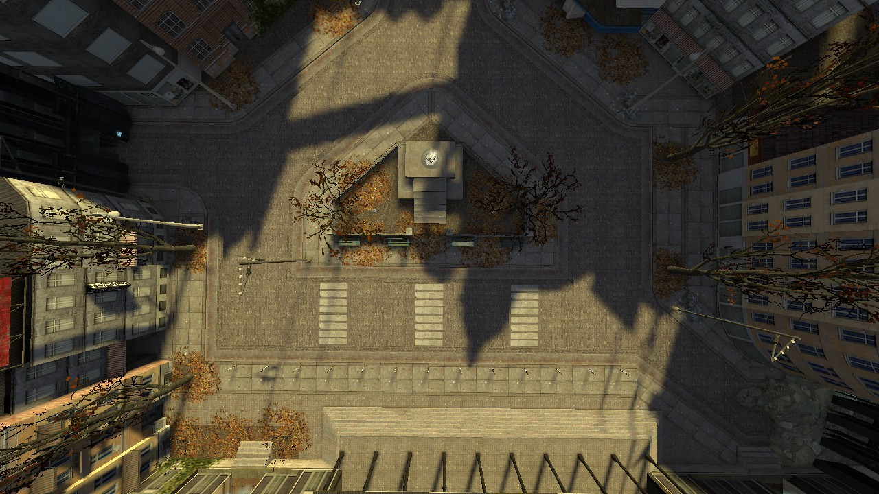 htf_city17 [Team Fortress 2] [Mods]