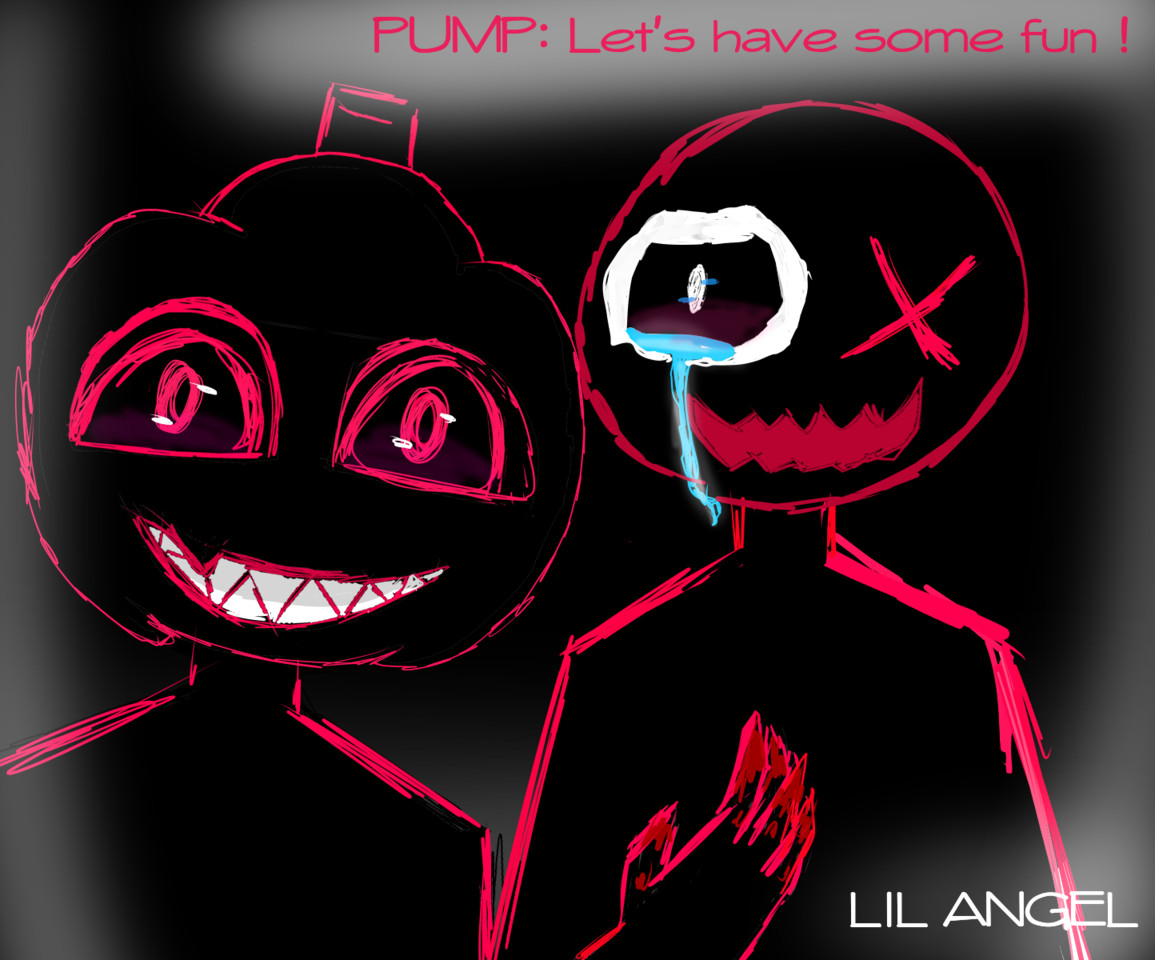 CORRUPTED FNF PICO X BOYFRIEND VS ALL Mod for Friday Night Funkin ...