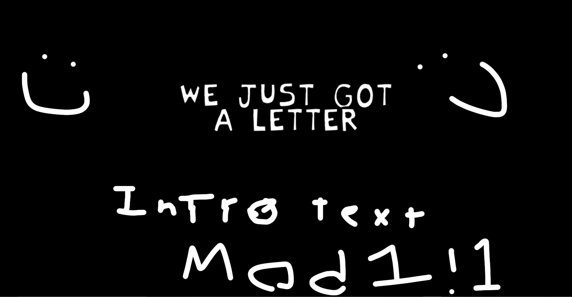 Custom Intro Text Mod for Friday Night Funkin' | FNF Mods