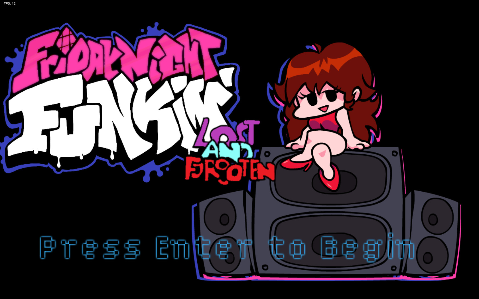 FNF: Lost And Forgotten [Friday Night Funkin'] [Mods]