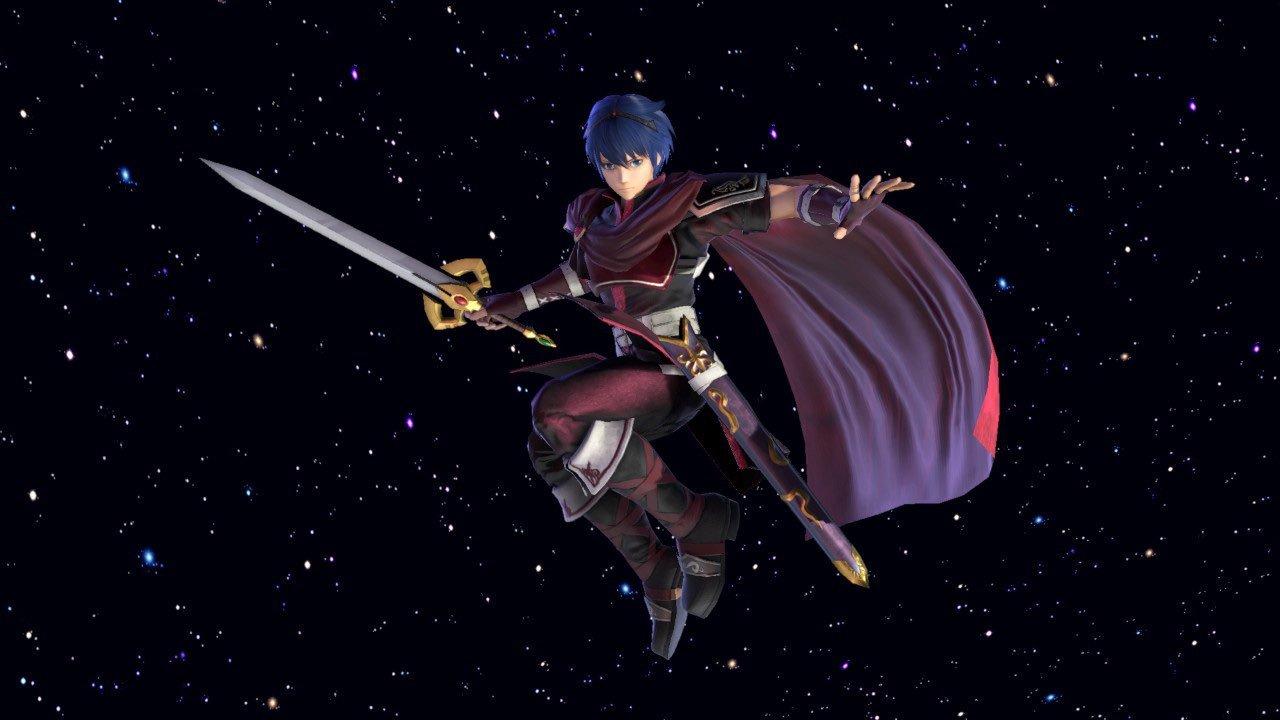 Velvet Marth Mod for Super Smash Bros. Ultimate | SSBU Mods
