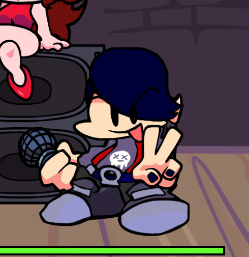 EDGAR OF BRAWL STARS Mod for Friday Night Funkin' | FNF Mods