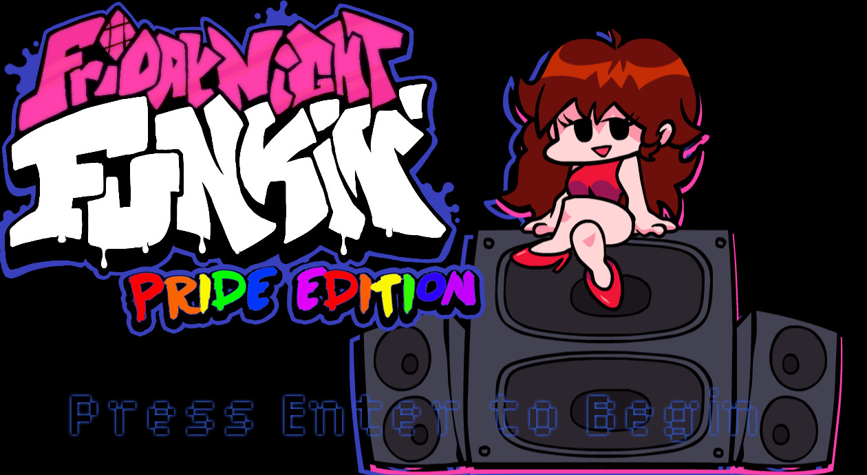 Friday Night Funkin': Pride Edition Mod for Friday Night Funkin' | FNF Mods