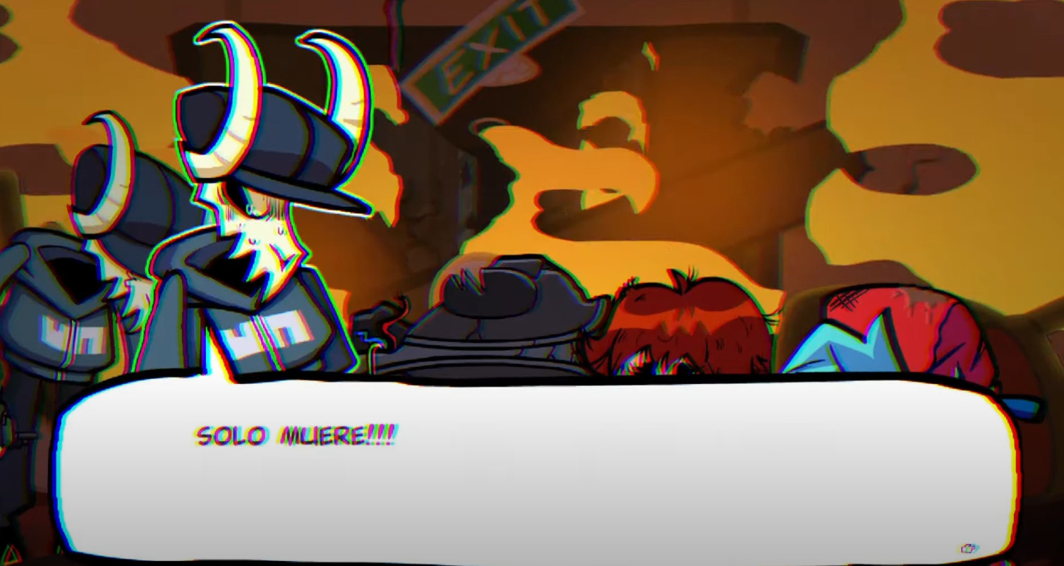 V.S. TABI Ex Boyfriend MOD FULL ESPAÑOL Mod for Friday Night Funkin ...