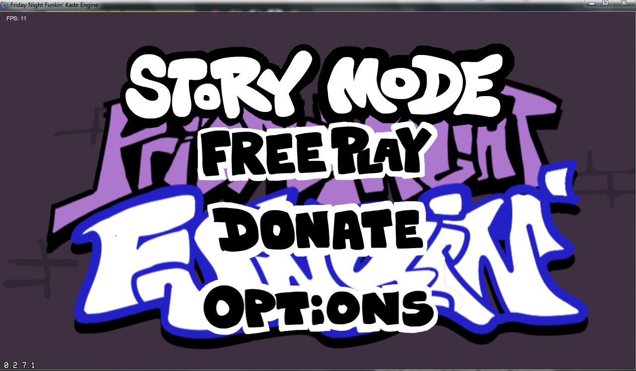 Fnf prototype 1.0 concept Kade Engiene [Friday Night Funkin'] [Mods]