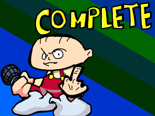 fnf x family guy(NOW COMPLETE) Mod for Friday Night Funkin' | FNF Mods