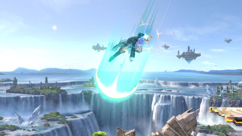 Neon Robin Mod for Super Smash Bros. Ultimate | SSBU Mods