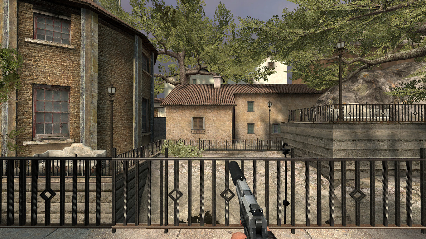 Quake(?)-like view models Mod for Counter-Strike: Source | CS:S Mods