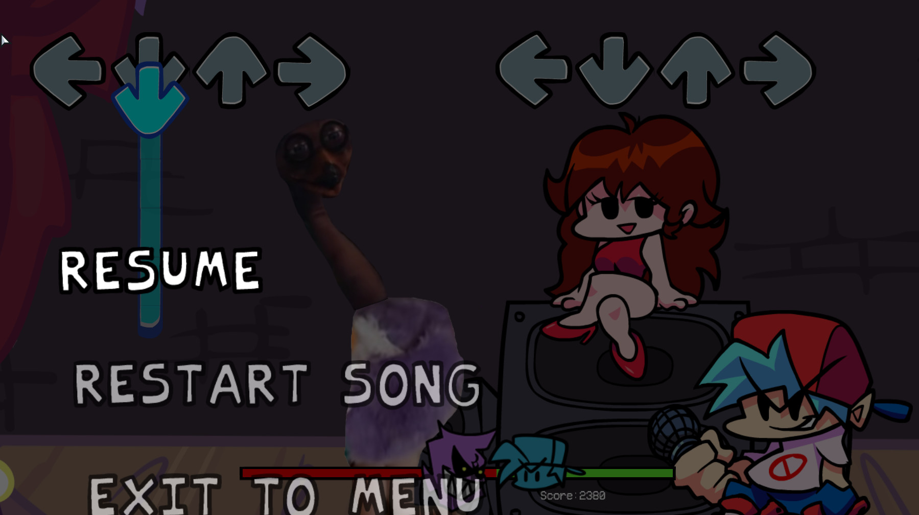 Willy's Wonderland (Week 1 Done) Mod for Friday Night Funkin' | FNF Mods