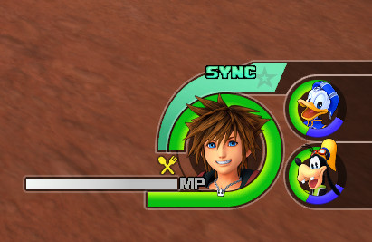 Neku HUD for Sora Mod for Kingdom Hearts III | KH3 Mods